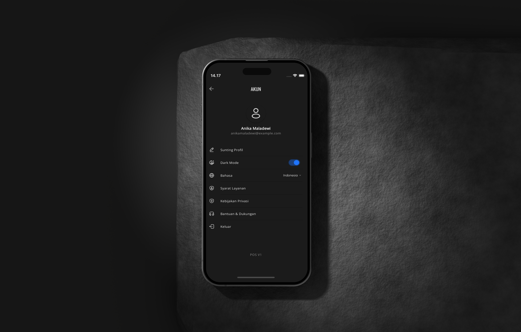 Flutter POS UI Template - Modern & Multi-language by flutteruxify | CodeCanyon